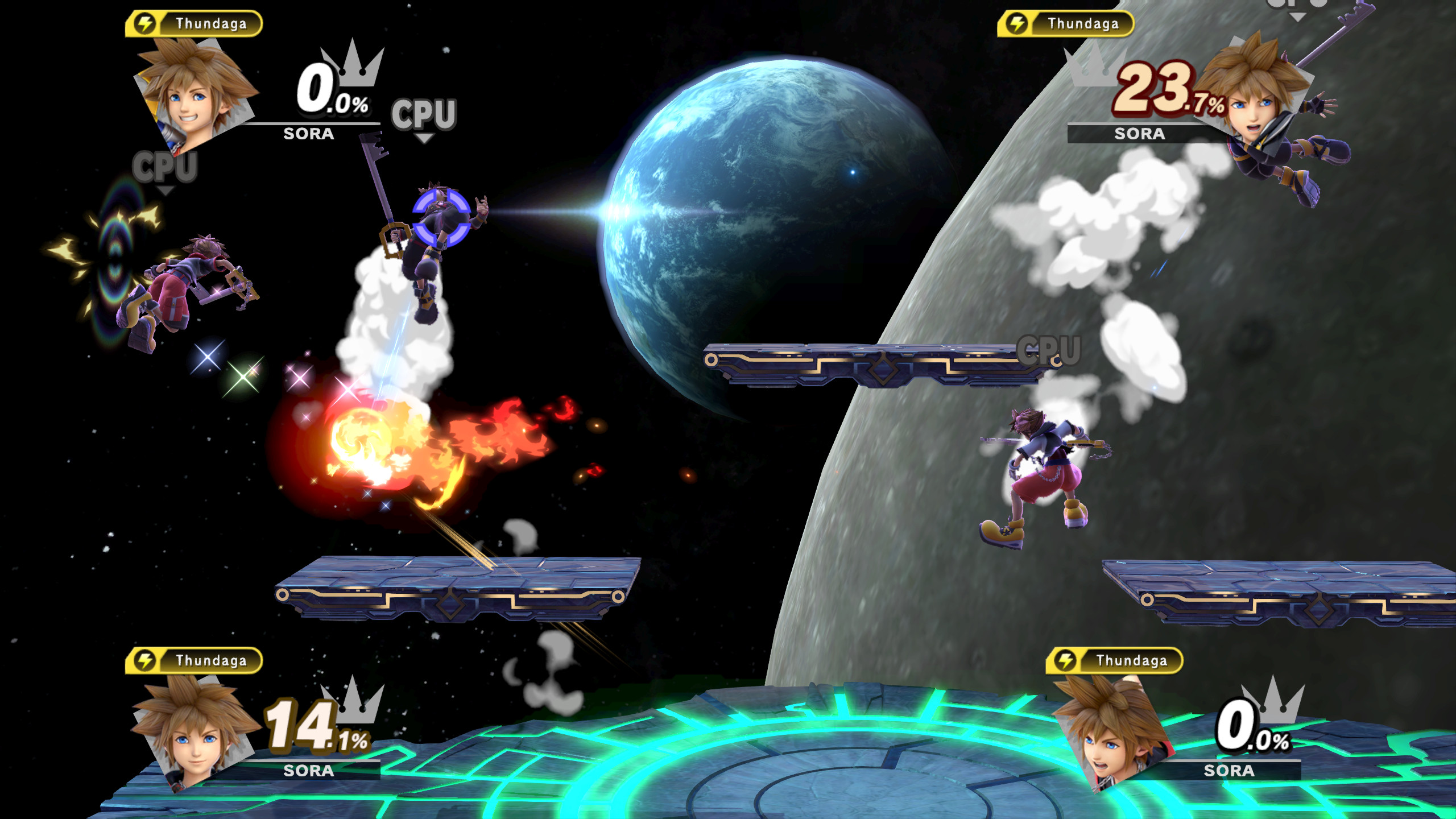 Lunar Final Destination Mod for Super Smash Bros. Ultimate | SSBU Mods