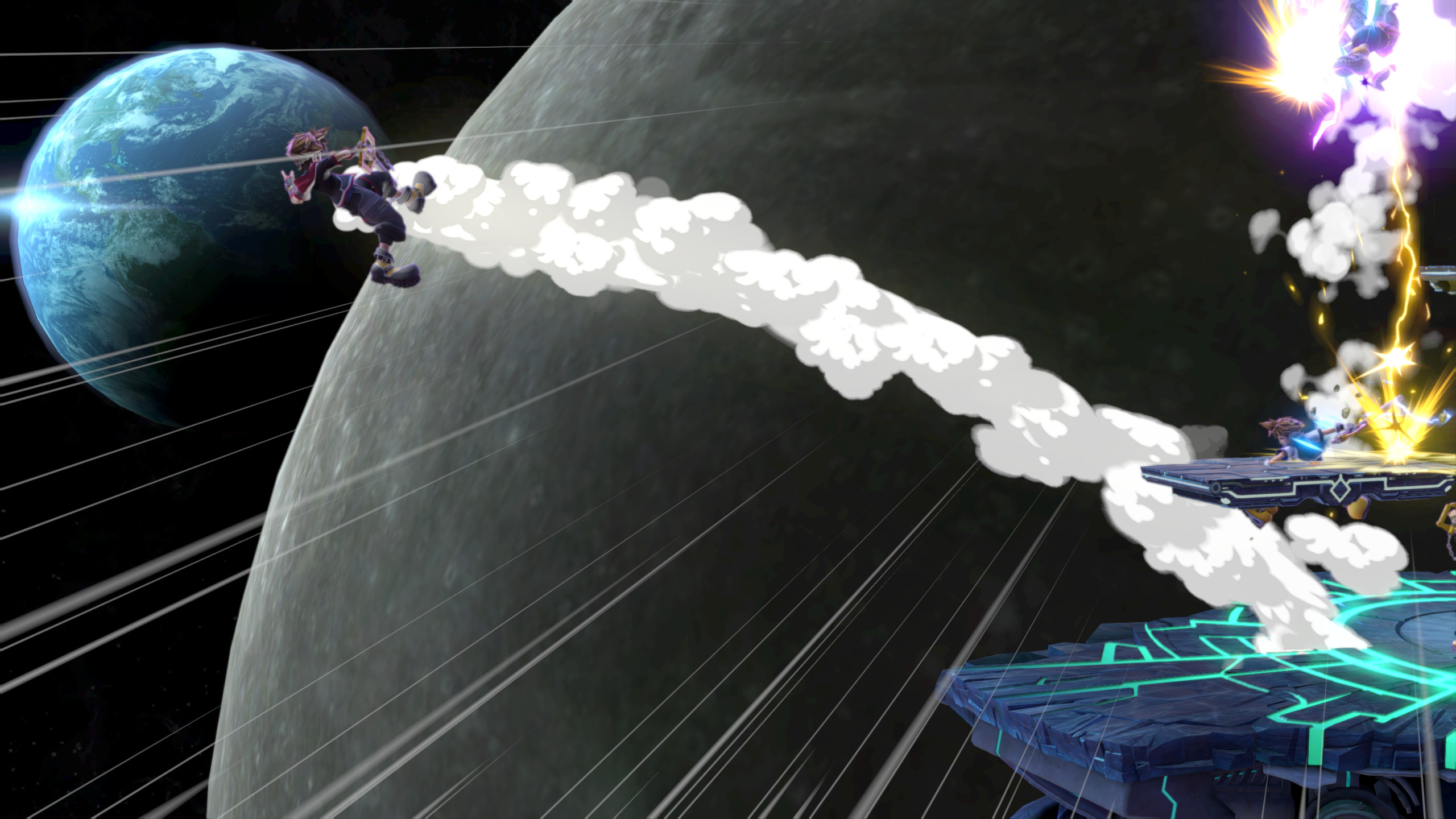 Lunar Final Destination Mod for Super Smash Bros. Ultimate | SSBU Mods