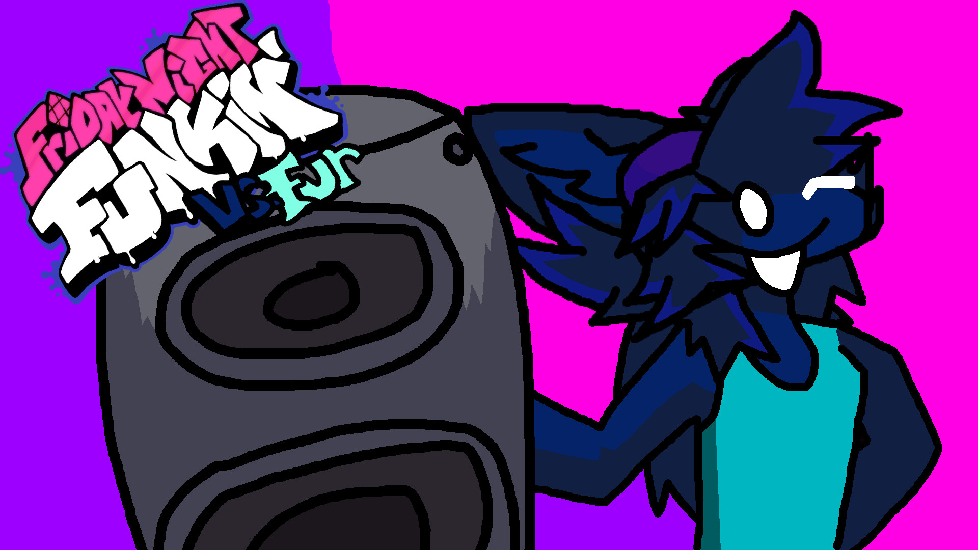 Vs.Zenith(FILES LOST.) Mod for Friday Night Funkin' | FNF Mods