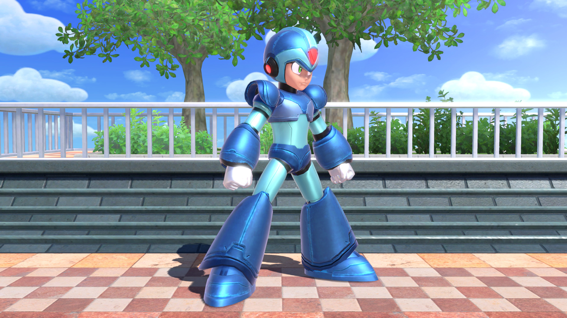 Mega Man X (Mega Man X) Mod for Super Smash Bros. Ultimate | SSBU Mods