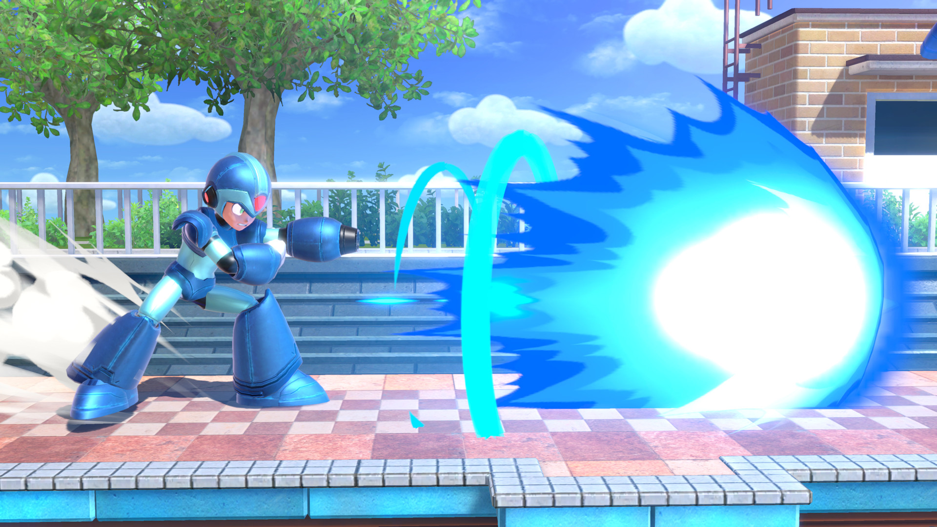 Mega Man X (Mega Man X) Mod for Super Smash Bros. Ultimate | SSBU Mods