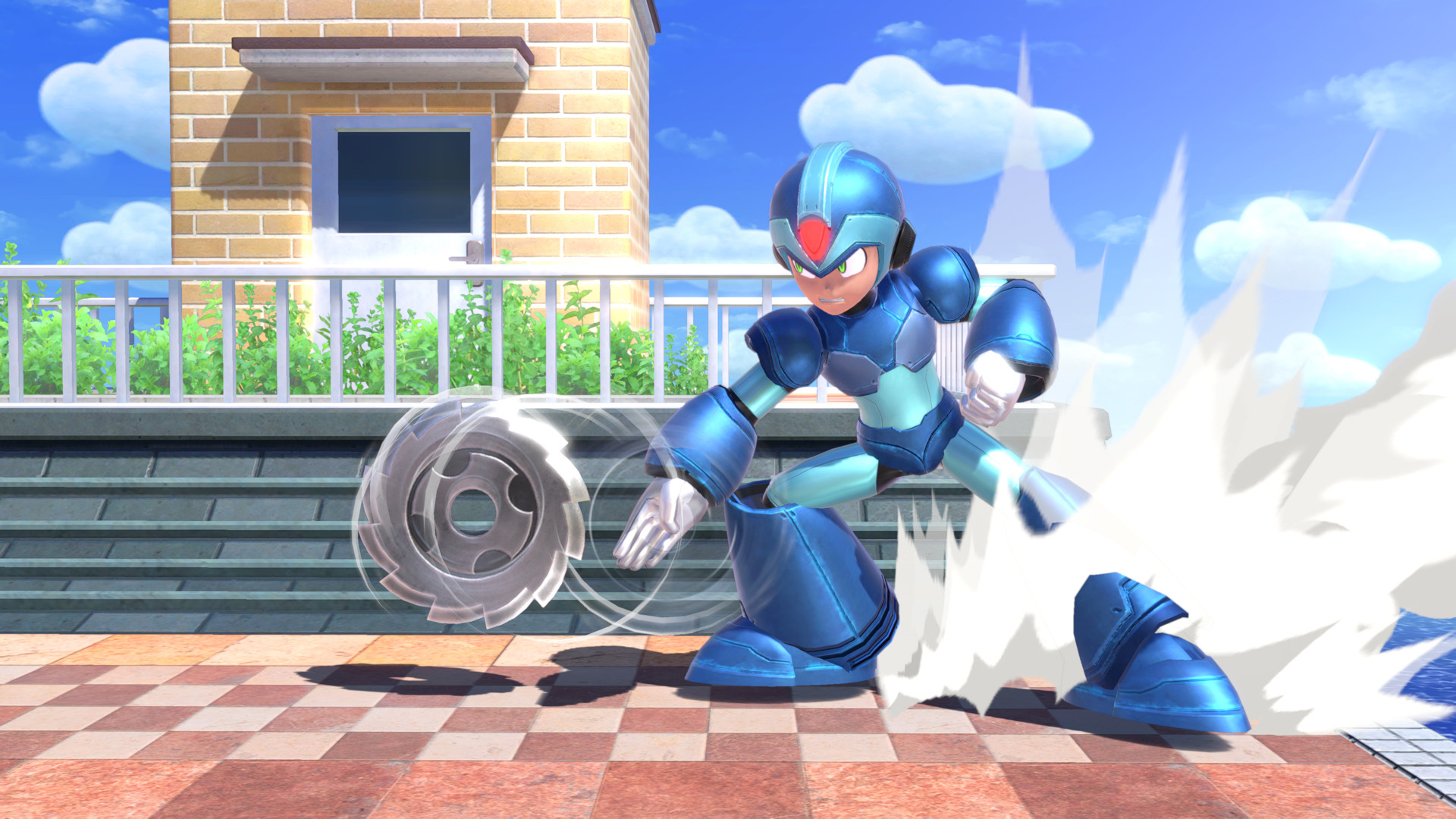 Mega Man X (Mega Man X) Mod for Super Smash Bros. Ultimate | SSBU Mods