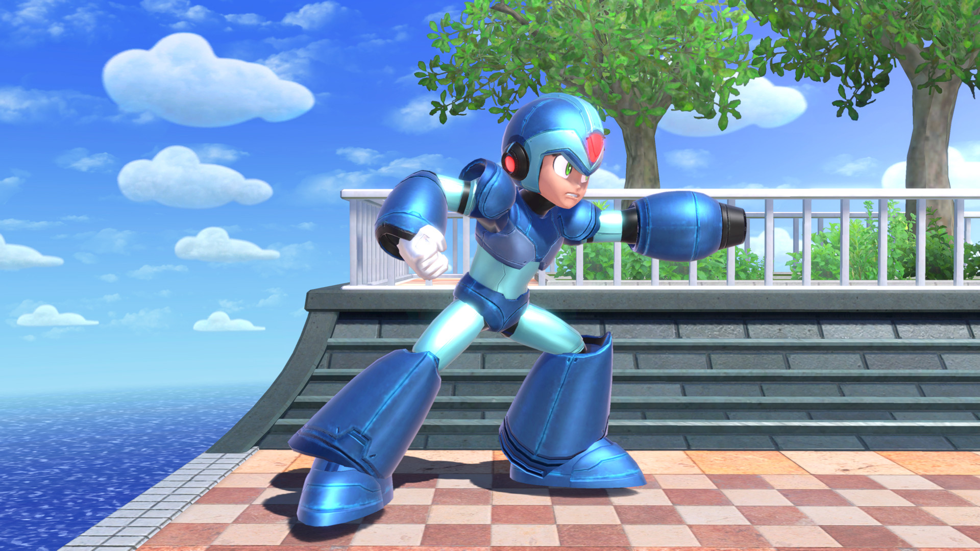 Mega Man X (Mega Man X) Mod for Super Smash Bros. Ultimate | SSBU Mods
