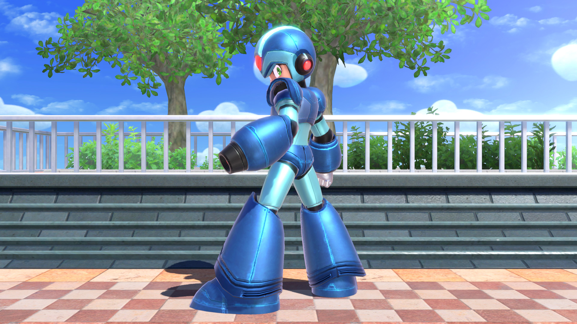 Mega Man X (Mega Man X) Mod for Super Smash Bros. Ultimate | SSBU Mods