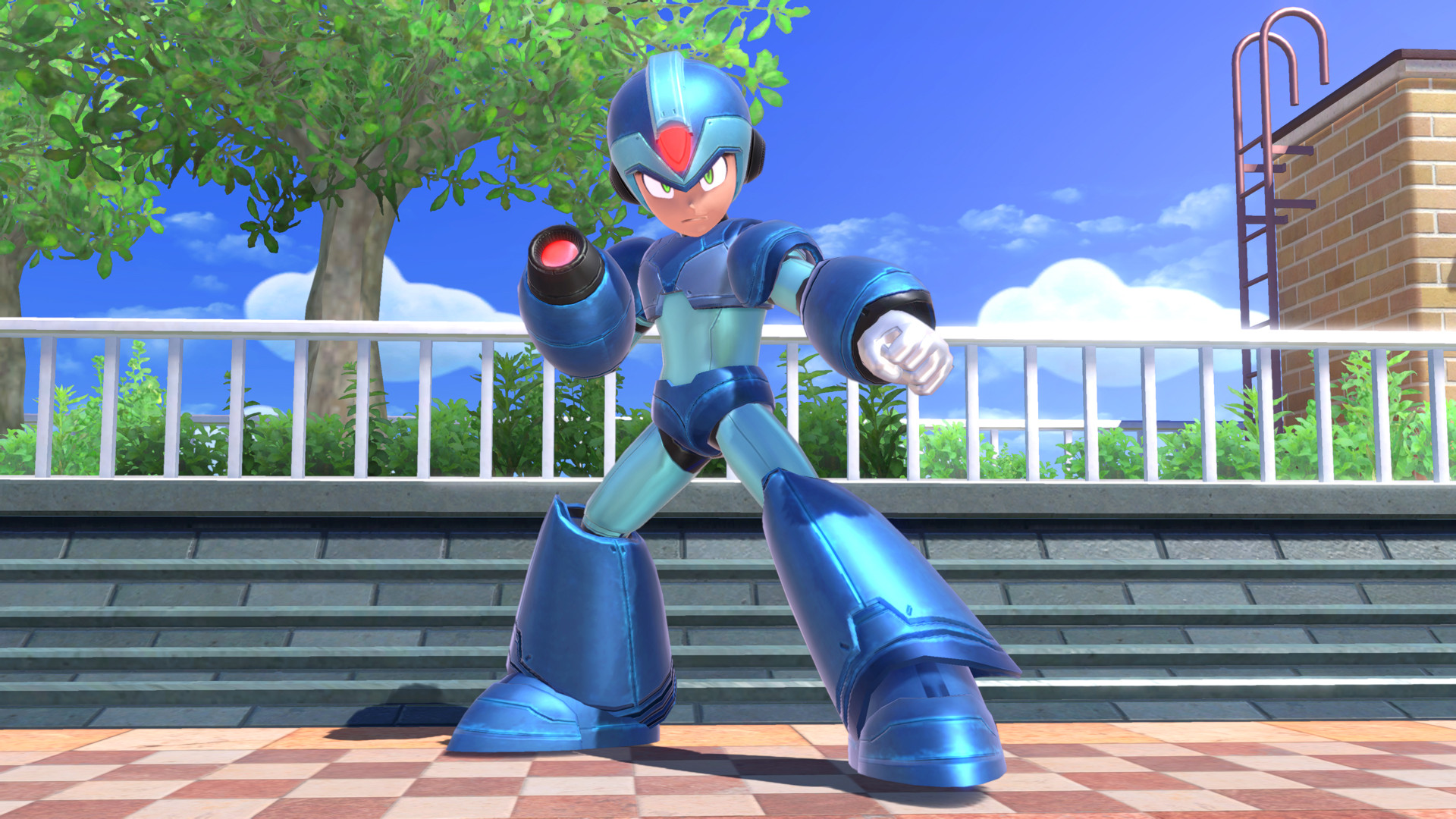 Mega Man X (Mega Man X) Mod for Super Smash Bros. Ultimate | SSBU Mods