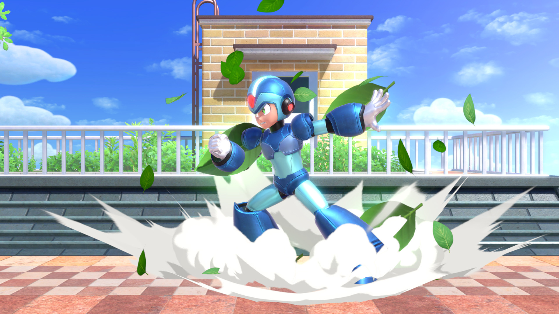 Mega Man X (Mega Man X) Mod for Super Smash Bros. Ultimate | SSBU Mods