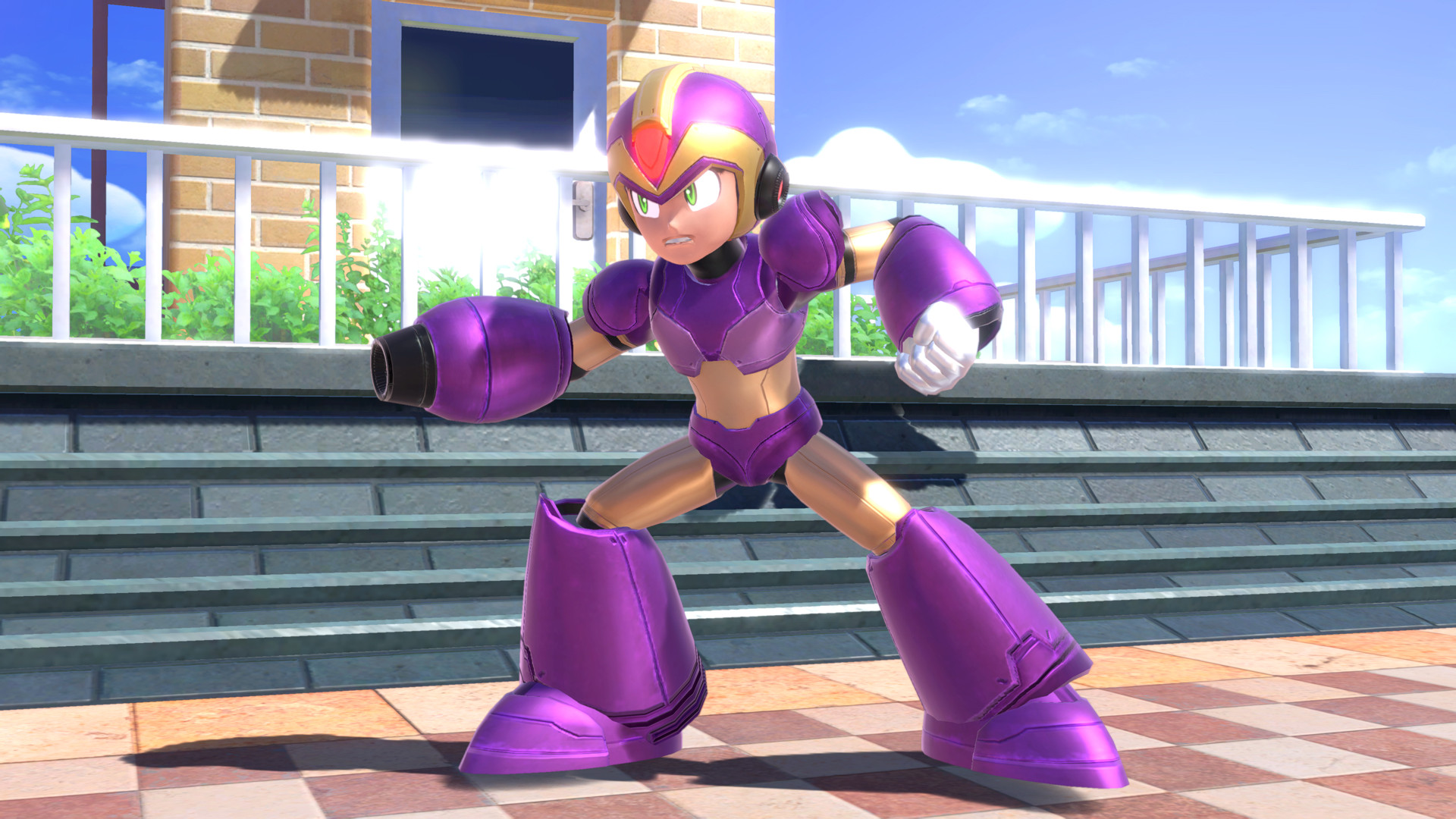 Mega Man X (Mega Man X) Mod for Super Smash Bros. Ultimate | SSBU Mods