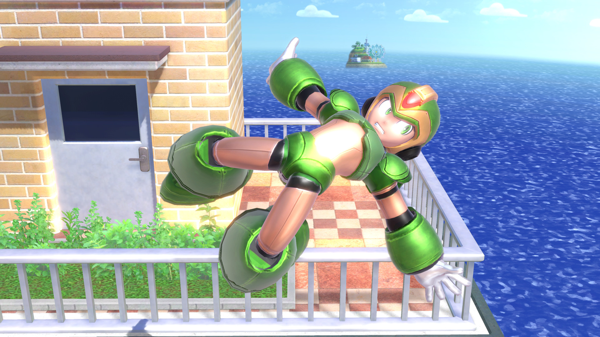 Mega Man X (Mega Man X) Mod for Super Smash Bros. Ultimate | SSBU Mods