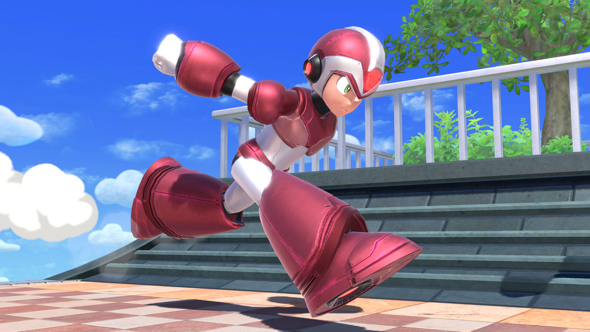 Mega Man X (Mega Man X) Mod for Super Smash Bros. Ultimate | SSBU Mods
