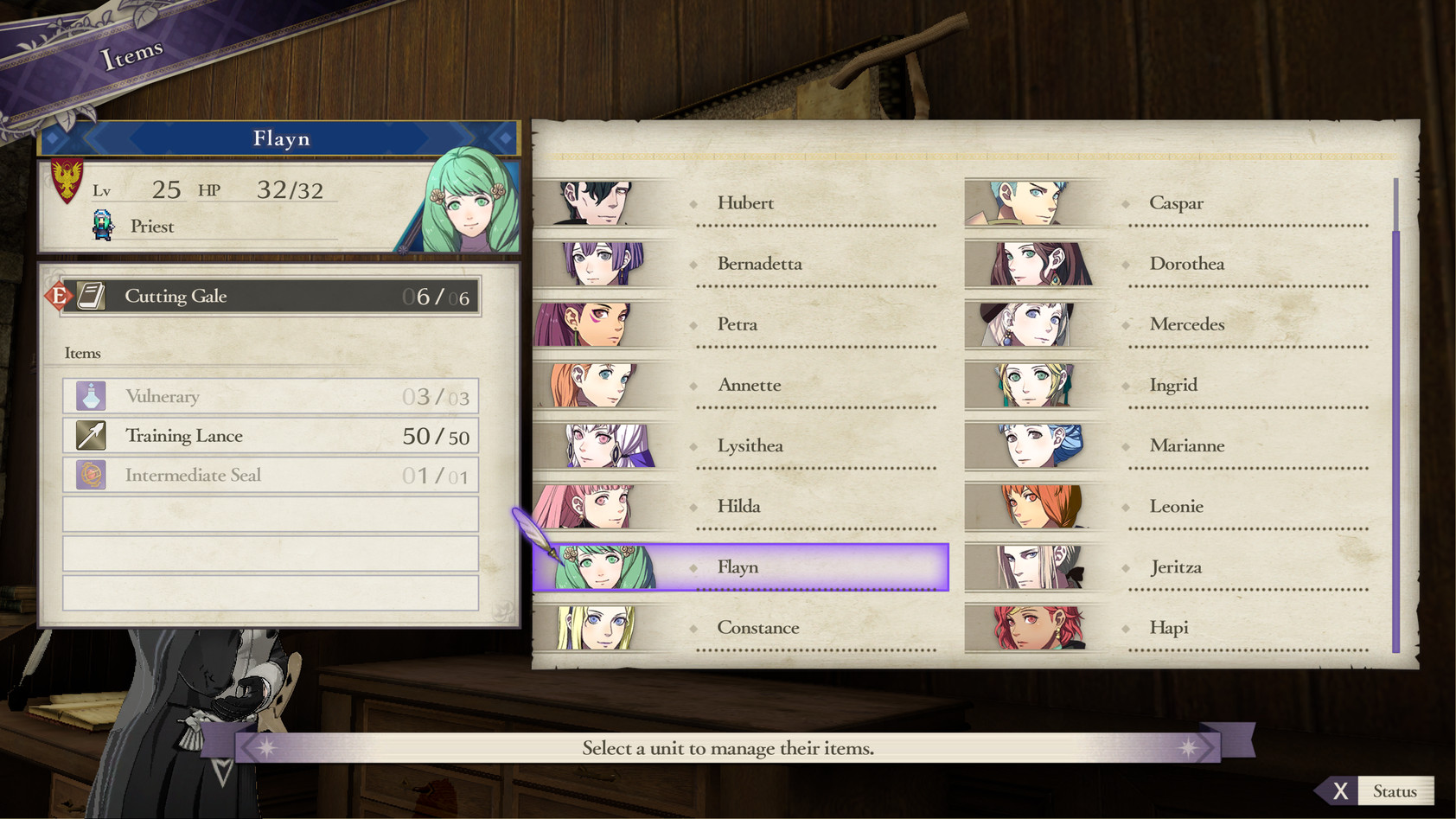 Recruit Flayn & Seteth (Crimson Flower) Mod for Fire Emblem: Three ...