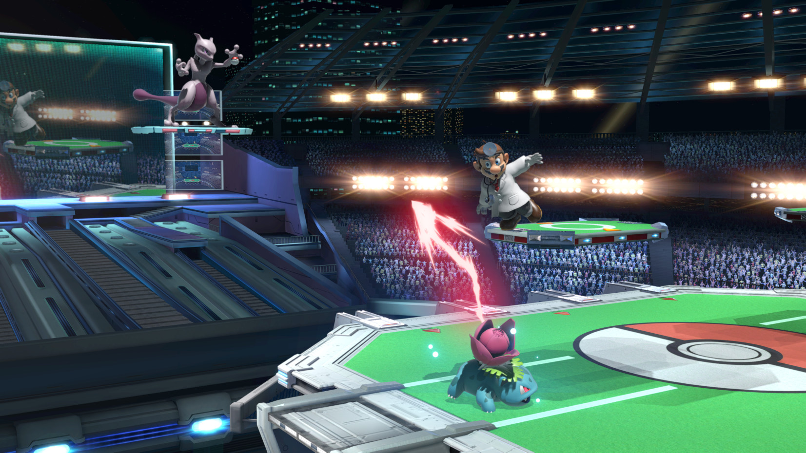 Mewtwo (Pokemon Trainer) Mod for Super Smash Bros. Ultimate | SSBU Mods