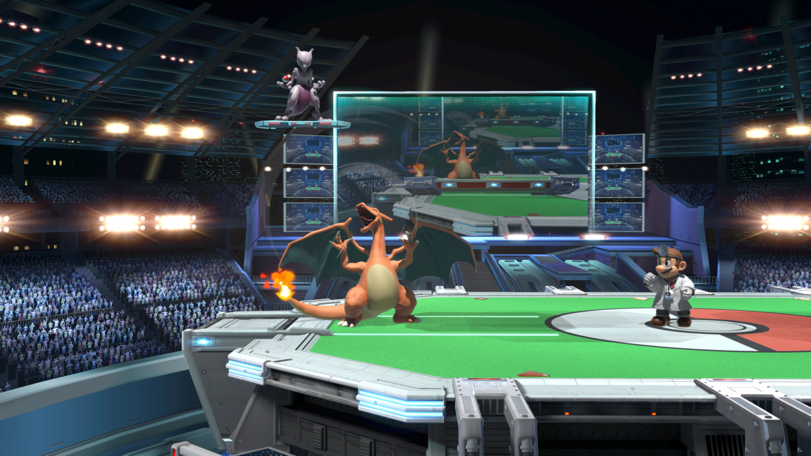 Mewtwo (Pokemon Trainer) Mod for Super Smash Bros. Ultimate | SSBU Mods