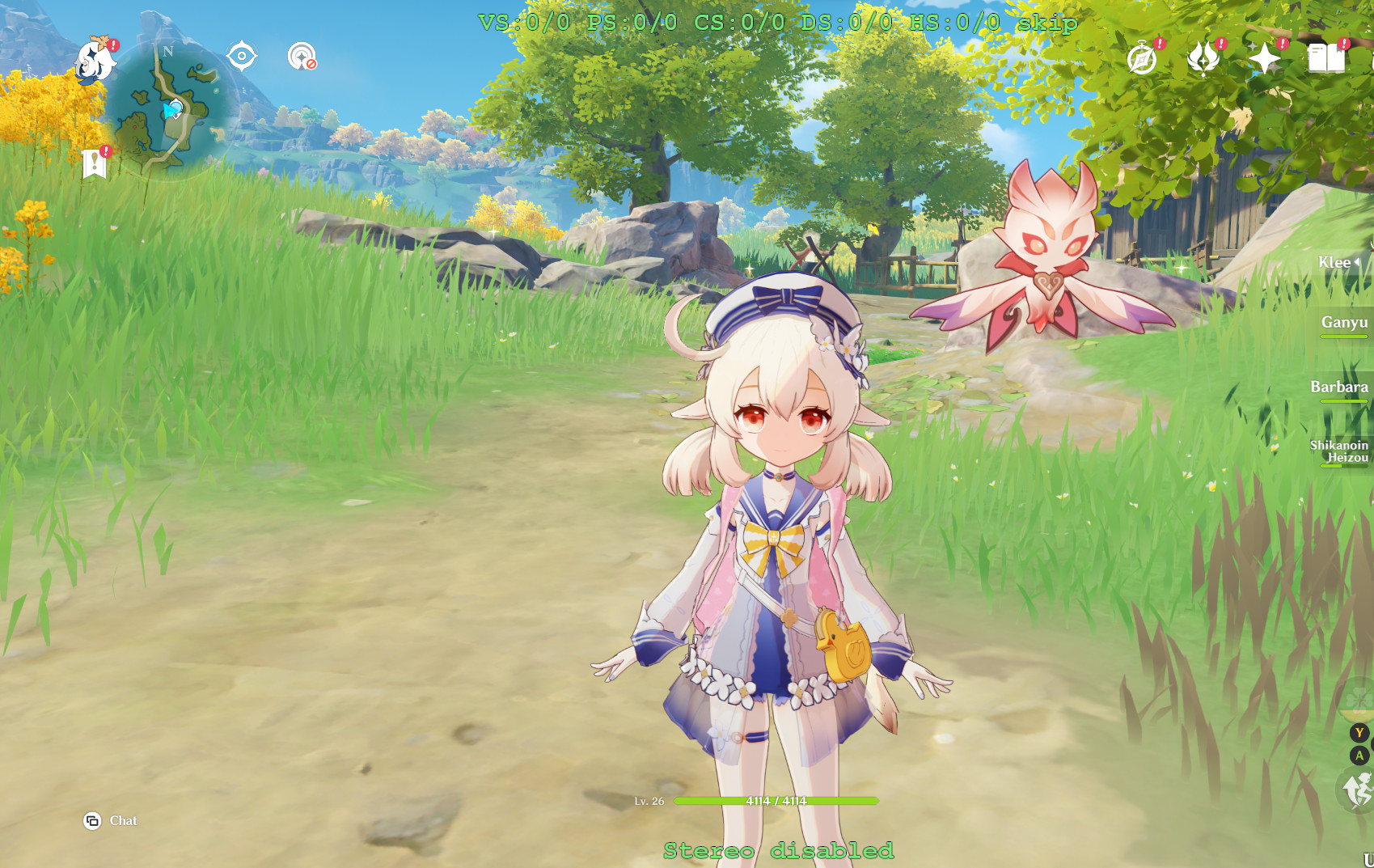 Summer Klee Mod for Genshin Impact | GI Mods