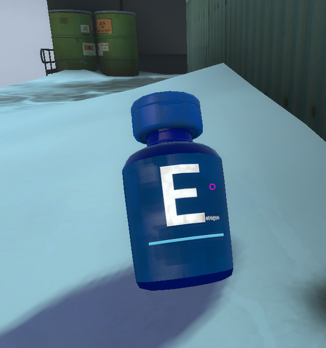 estrogen over small health Mod for Team Fortress 2 | TF2 Mods