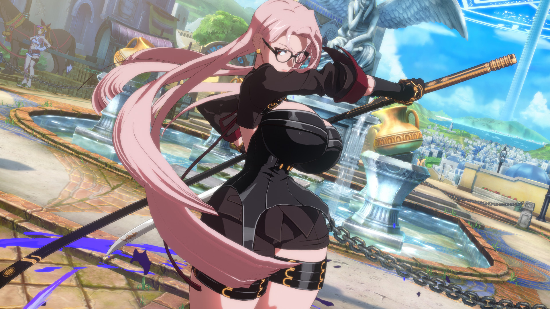 Modified Proportions for Spectre Mod for DNF Duel | DNF Mods