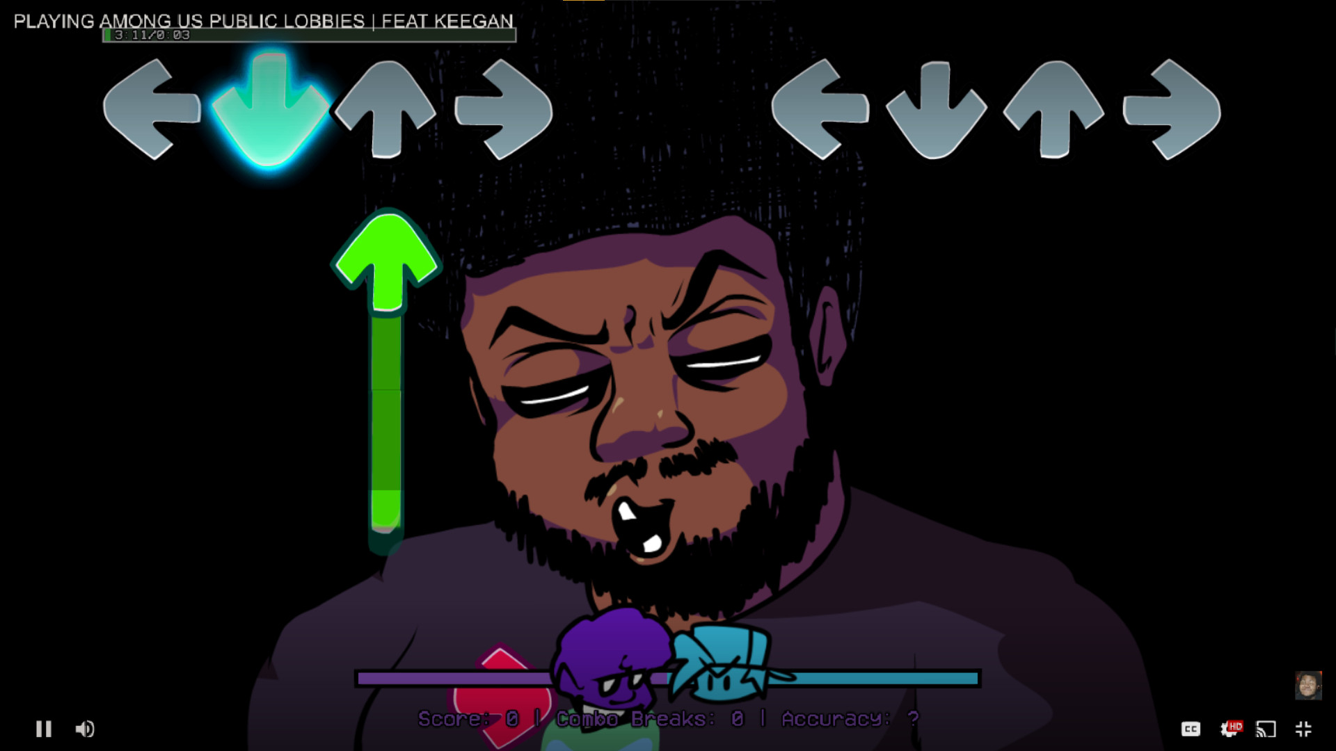 Impostor Rehotfixed [UPDATE 1B] Mod for Friday Night Funkin' | FNF Mods