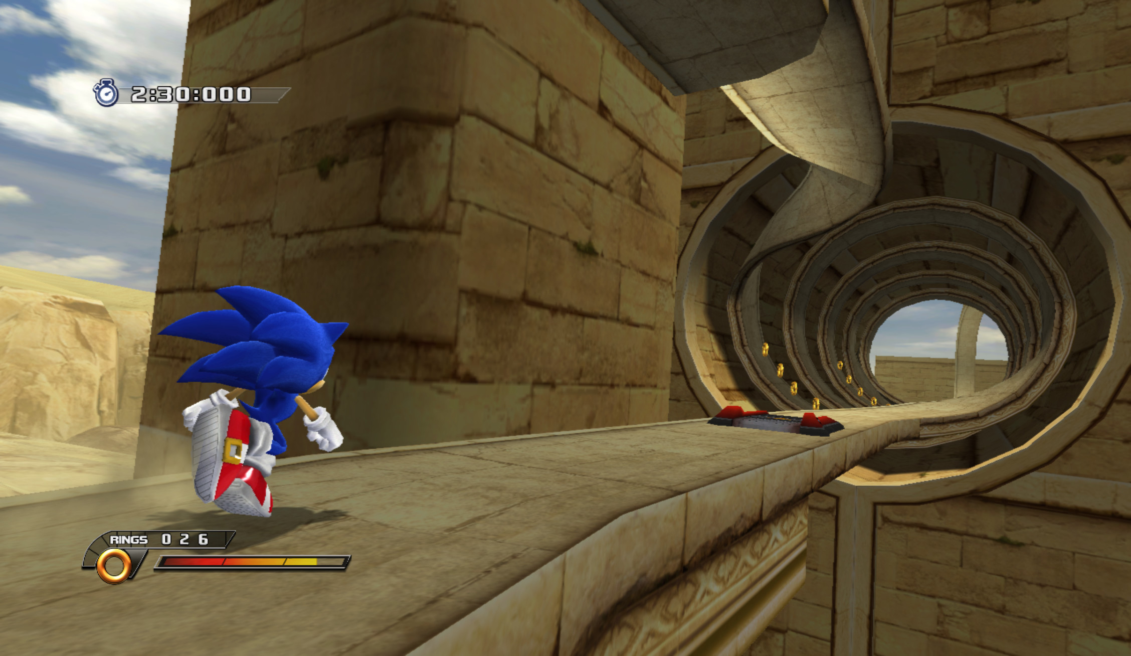 Sonic Unleashed Definitive HD Experience Mod for Sonic Unleashed (Wii ...