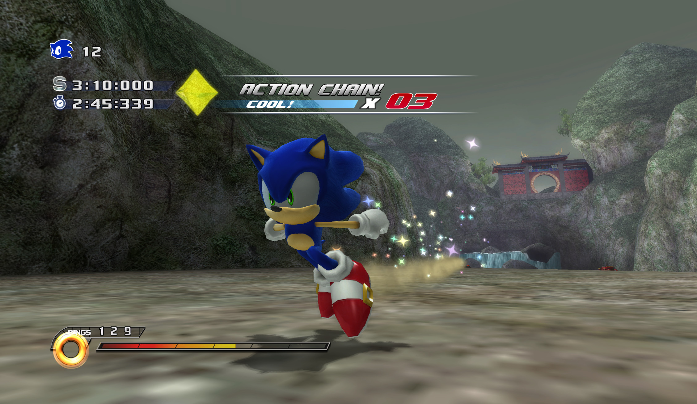 Sonic Unleashed Definitive HD Experience Mod for Sonic Unleashed (Wii ...