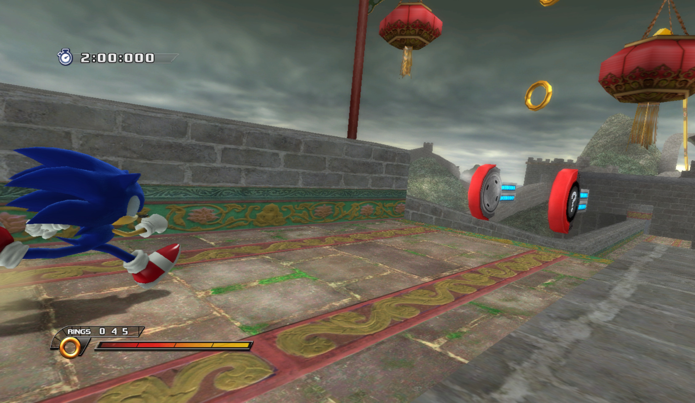 Sonic Unleashed Definitive HD Experience Mod for Sonic Unleashed (Wii ...