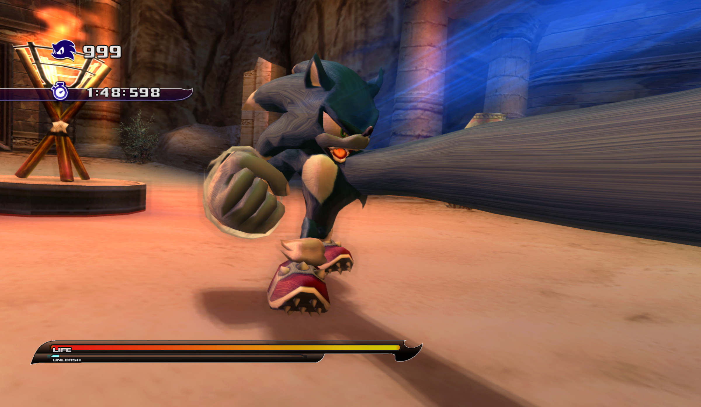 Sonic Unleashed Definitive HD Experience Mod for Sonic Unleashed (Wii ...