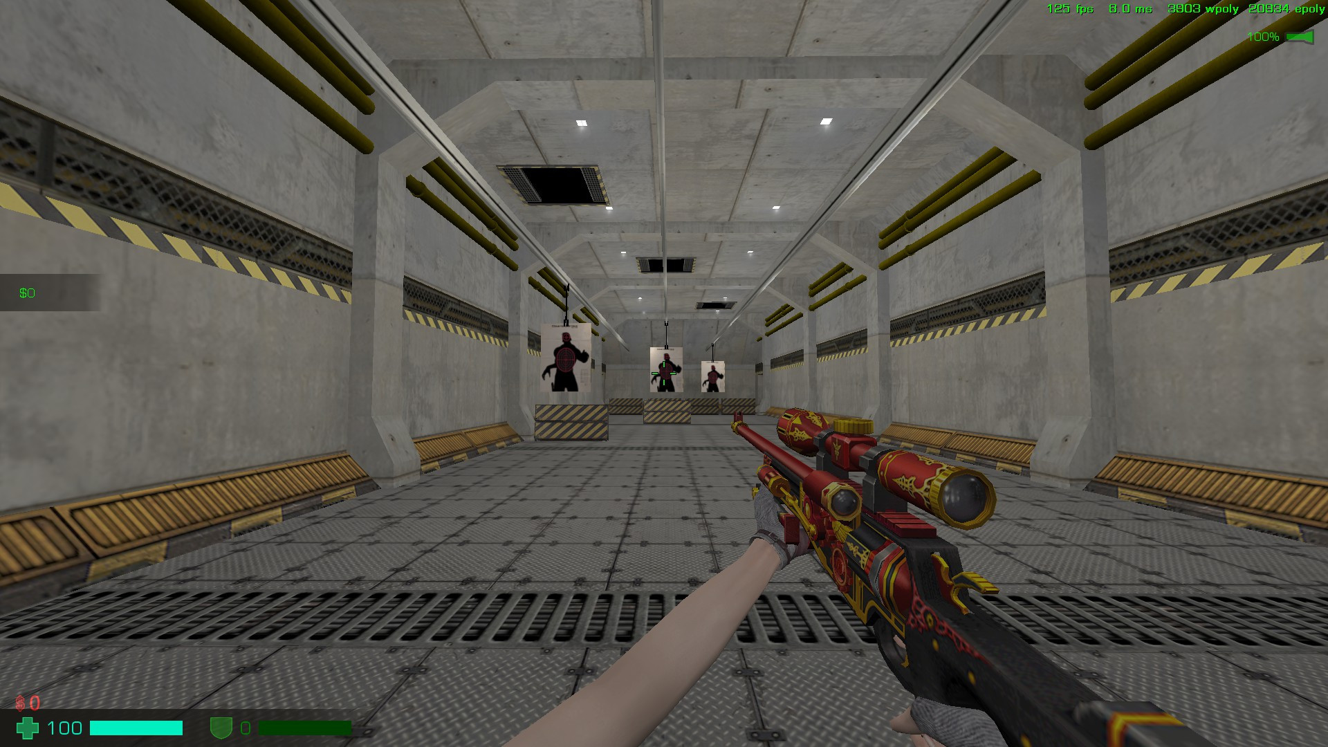 CSO | Savery Rifle Mod for Sven Co-op | SC Mods