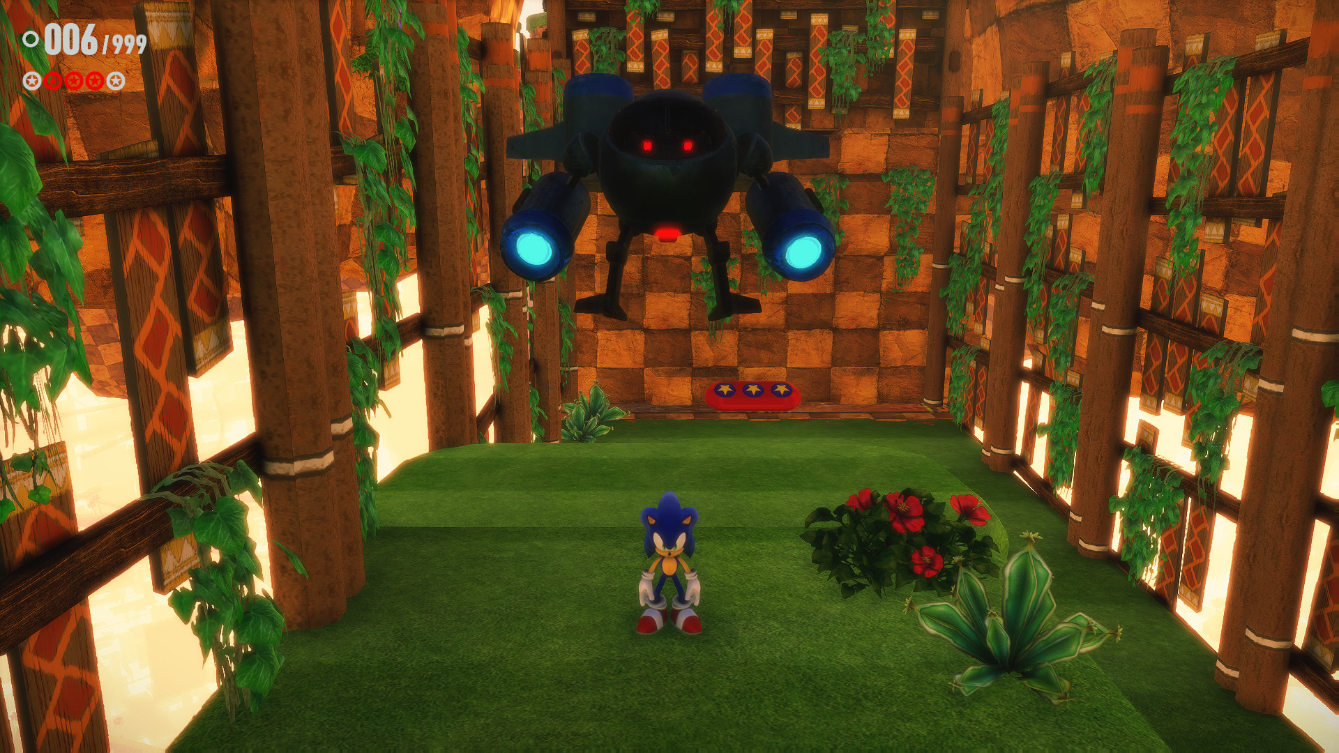 Egg Chaser (Forces) Enemy Mod for Sonic Frontiers | Frontiers Mods
