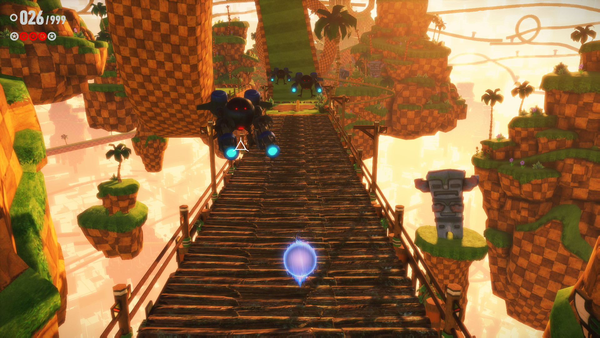 Egg Chaser (Forces) Enemy Mod for Sonic Frontiers | Frontiers Mods