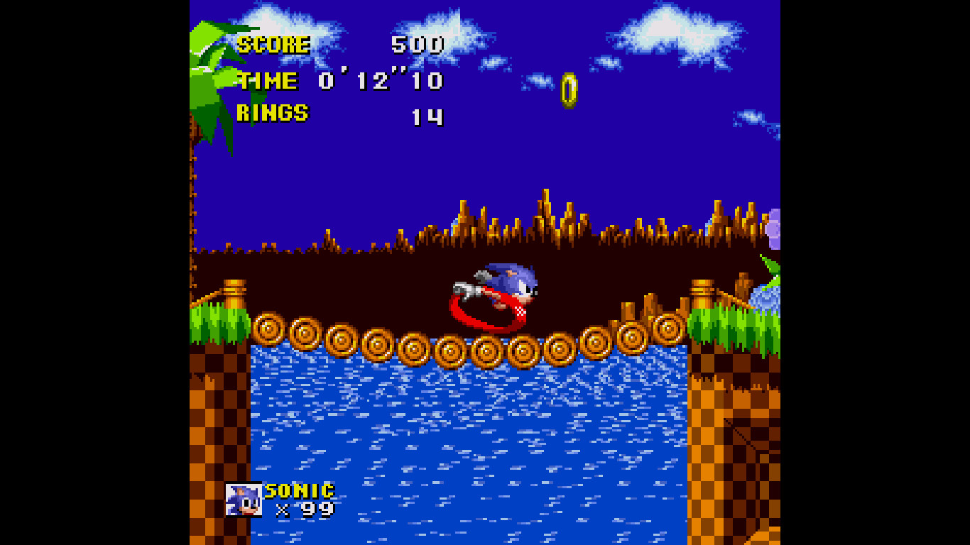 Sonic The Hedgehog Genesis Recreation Mod for Sonic the Hedgehog ...