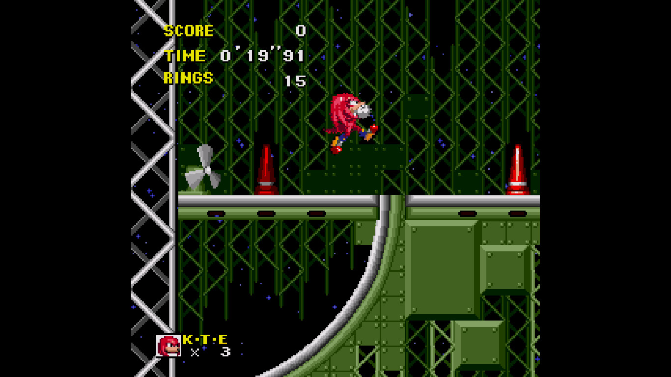 Sonic The Hedgehog Genesis Recreation Mod for Sonic the Hedgehog ...