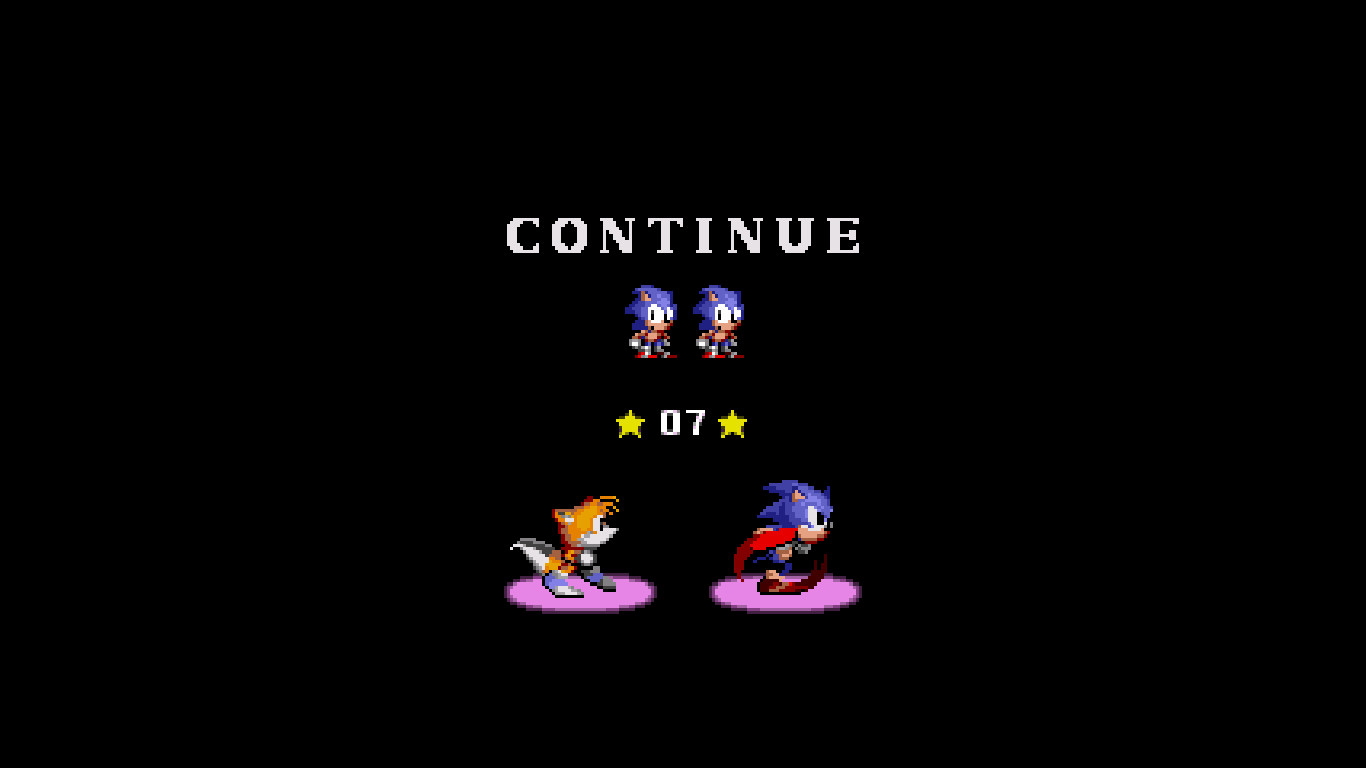 Sonic The Hedgehog Genesis Recreation Mod for Sonic the Hedgehog ...
