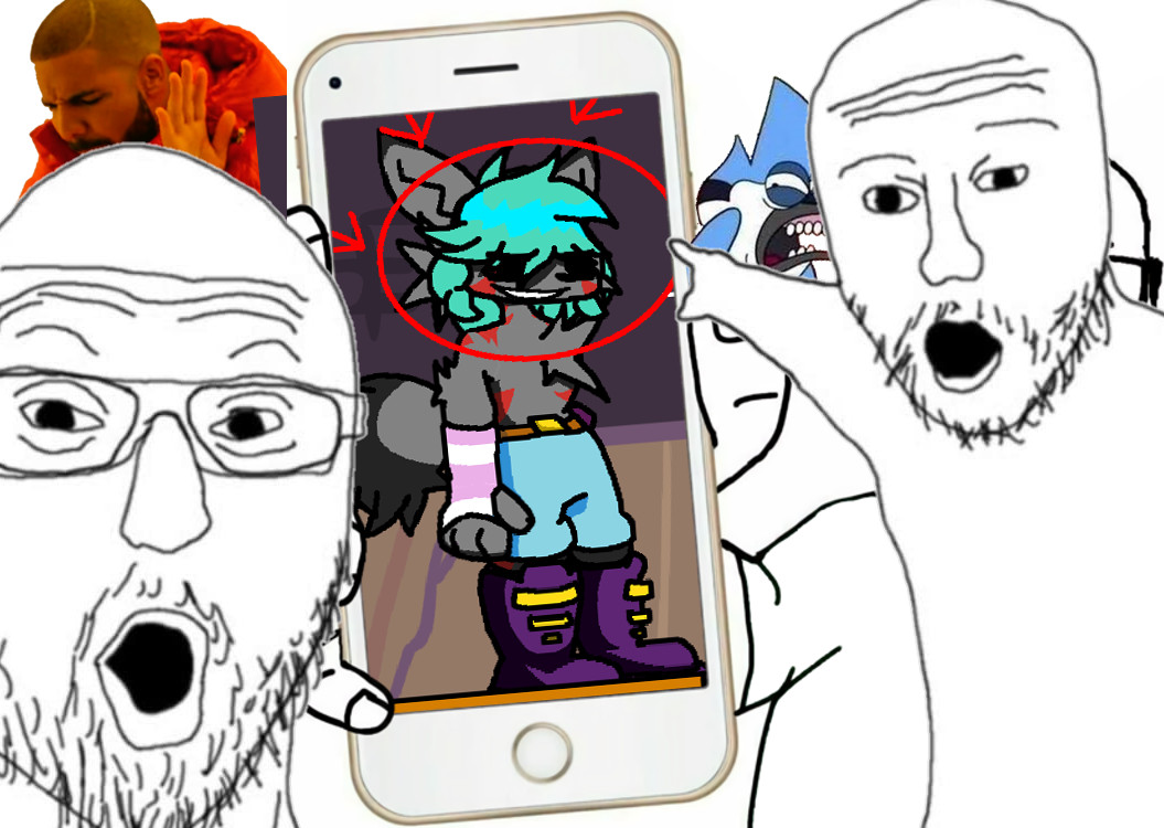 Vs.Zenith(FILES LOST.) Mod for Friday Night Funkin' | FNF Mods