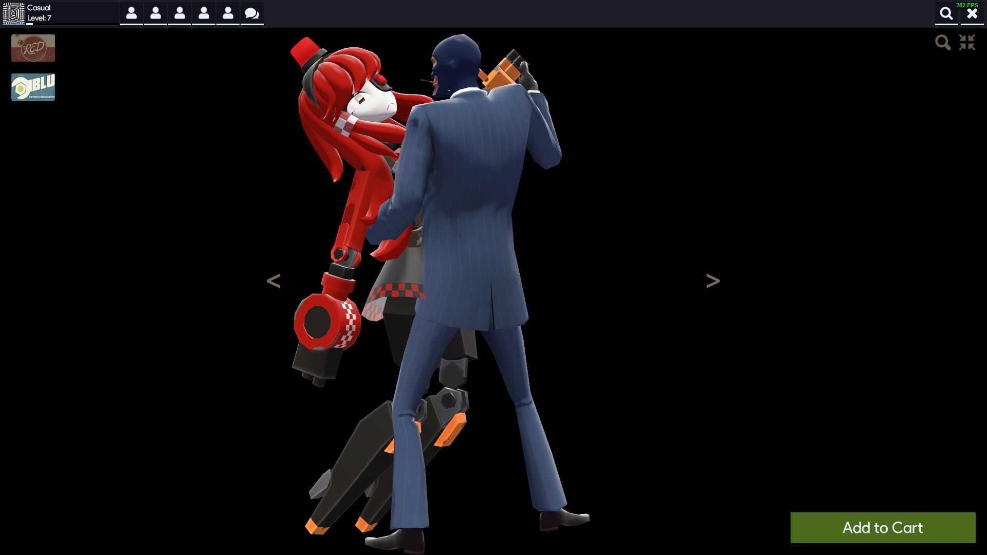 Mimi Sentry over Tuefort Tango Mod for Team Fortress 2 | TF2 Mods