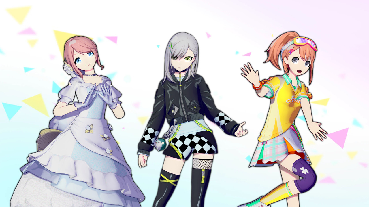 Sekai Mini Pack 4 Mod for Hatsune Miku: Project DIVA Mega Mix+ ...