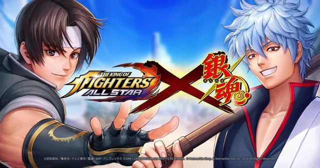 Kof AS gintama collab Ver Shinsengumi Theme (ost) Mod for The King of ...