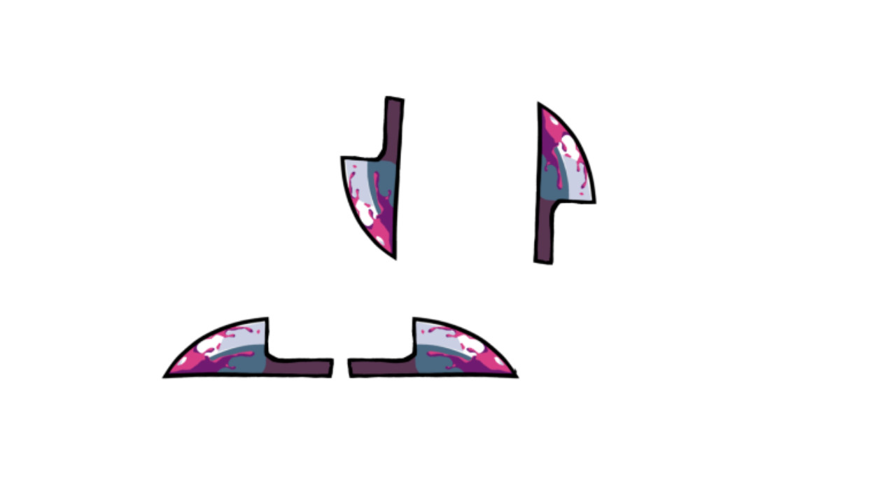 mini's knife notes Mod for Friday Night Funkin' | FNF Mods