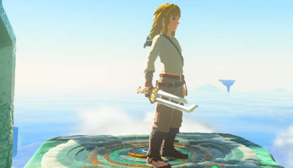 Razor Sword (MM) over Scimitar of the Seven Mod for The Legend of Zelda ...