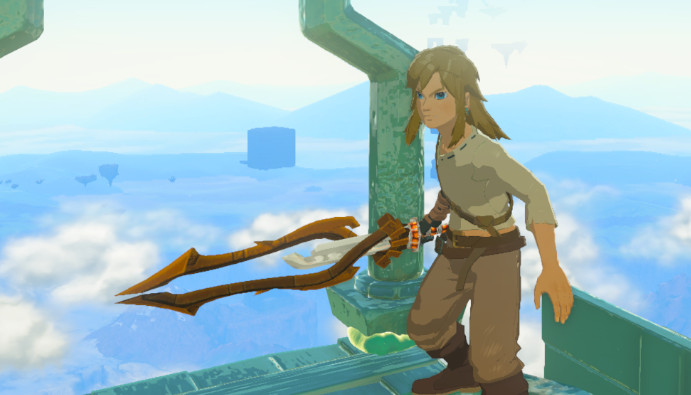 Razor Sword (MM) over Scimitar of the Seven Mod for The Legend of Zelda ...