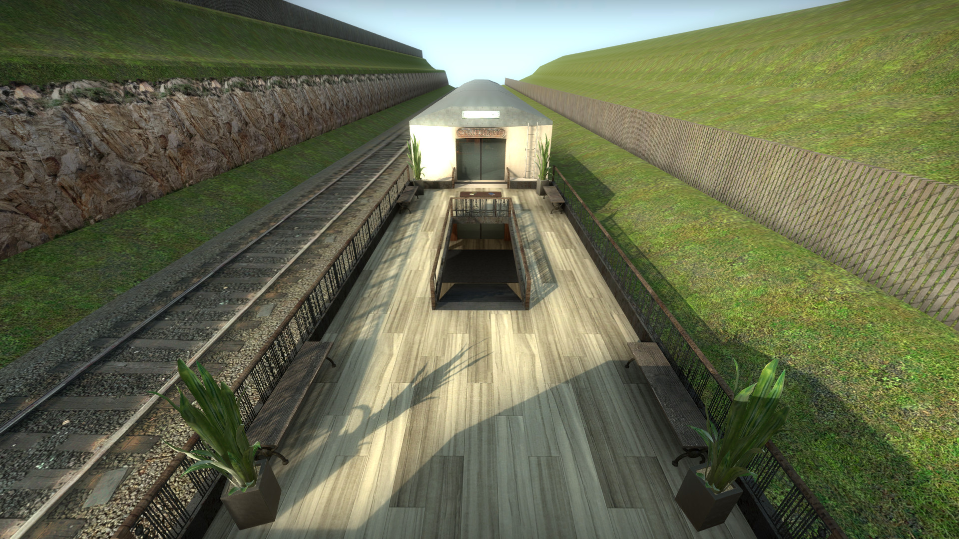 ttt_terrortrain_2023 Mod for Counter-Strike: Global Offensive | CS:GO Mods