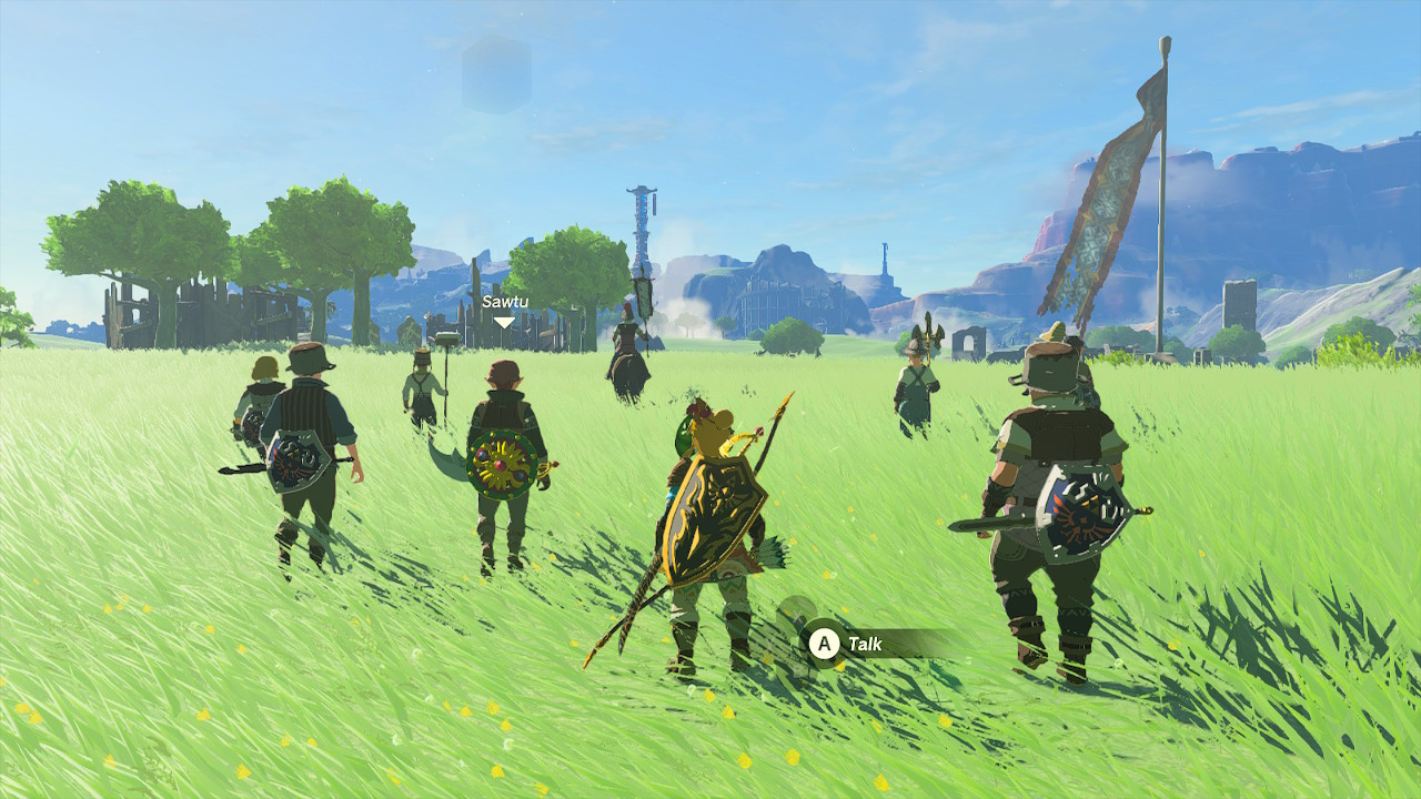 Rauru and The Sercret Stone (all versions) Mod for The Legend of Zelda ...