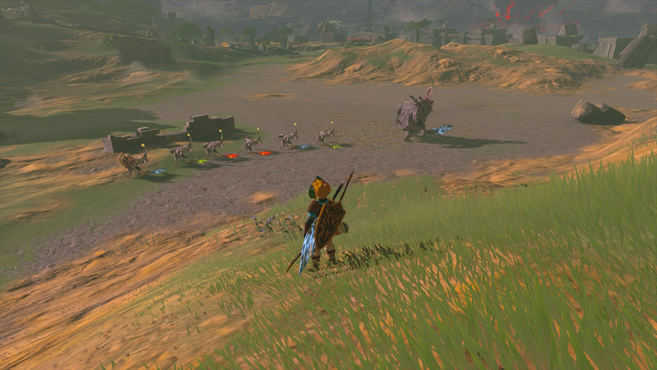 Rauru and The Sercret Stone (all versions) Mod for The Legend of Zelda ...