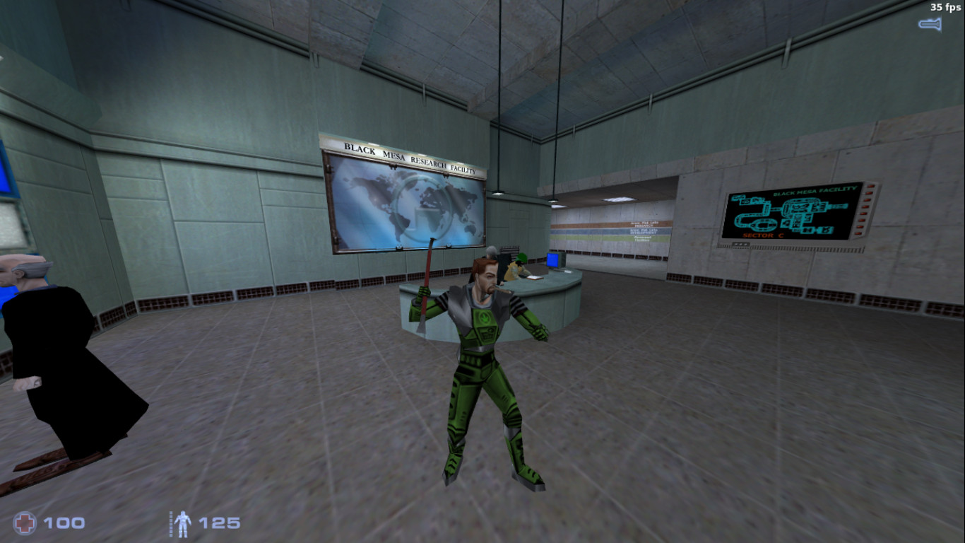 [SENSITIVE CONTENT] gordon weedman Mod for Sven Co-op | SC Mods