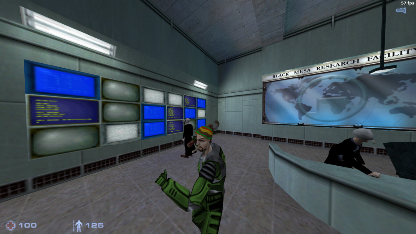 [SENSITIVE CONTENT] gordon weedman Mod for Sven Co-op | SC Mods