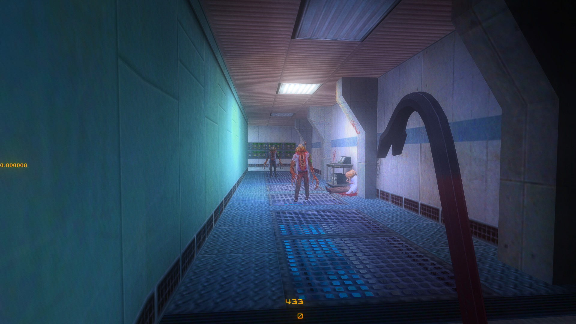 Half-Life RTX ReShade Mod for Half-Life | HL Mods