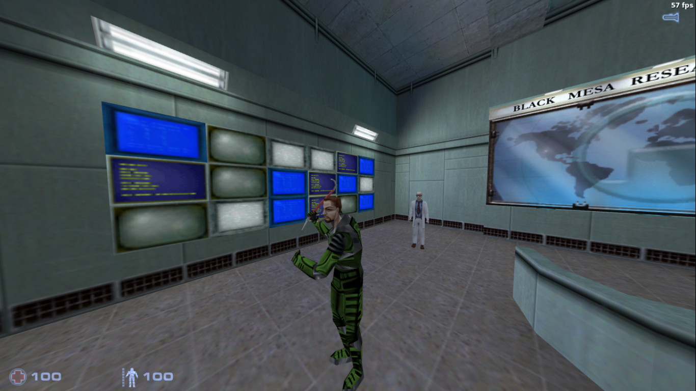 [SENSITIVE CONTENT] gordon weedman Mod for Half-Life | HL Mods