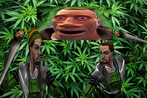 [SENSITIVE CONTENT] gordon weedman Mod for Half-Life | HL Mods