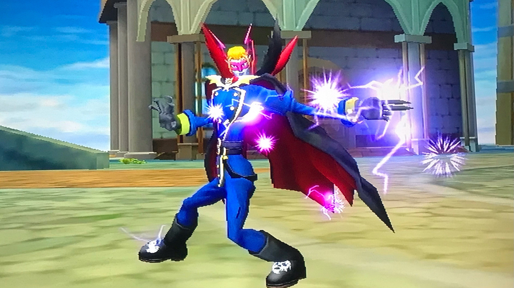 Myotismon (Digimon) (ReUpload) Mod for Super Smash Bros. Brawl | Brawl Mods