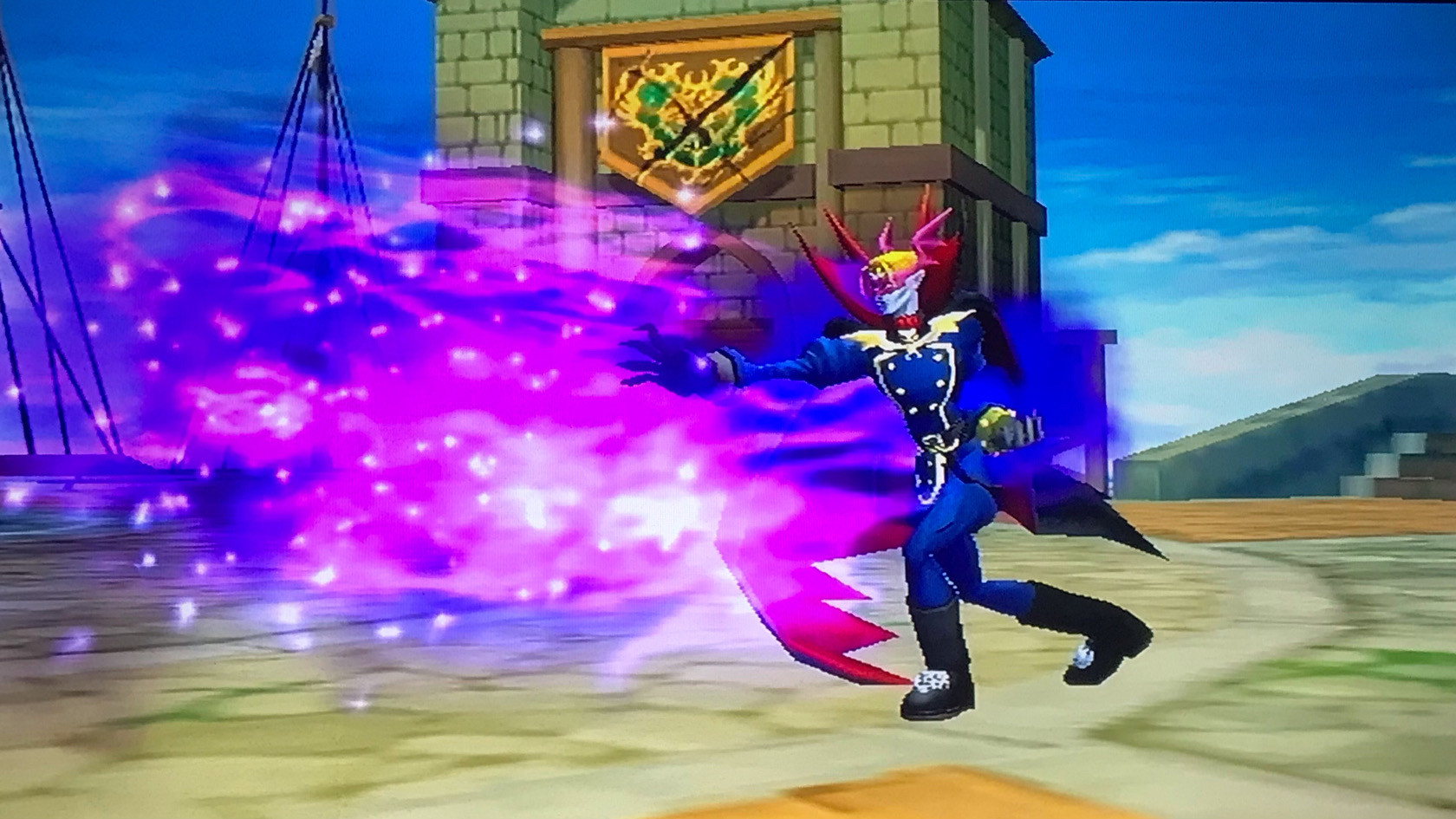 Myotismon (Digimon) (ReUpload) Mod for Super Smash Bros. Brawl | Brawl Mods