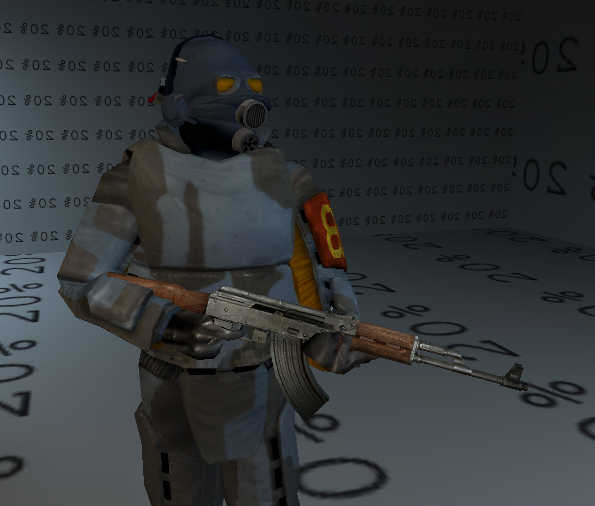 AR1 from the HL2 Beta Mod for Half-Life 2 | HL2 Mods