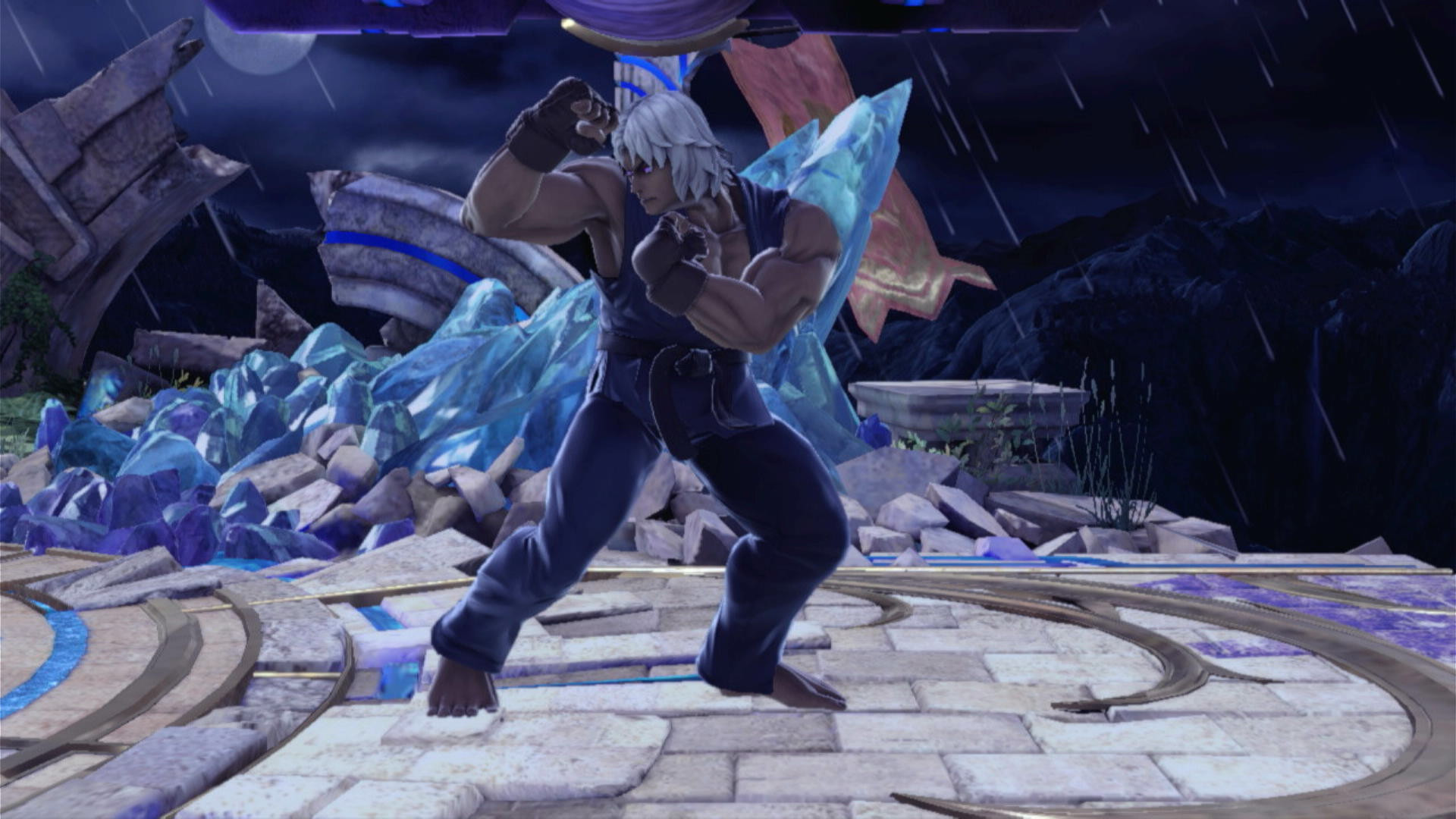 Violent Ken SVC Chaos Recolors Mod for Super Smash Bros. Ultimate ...