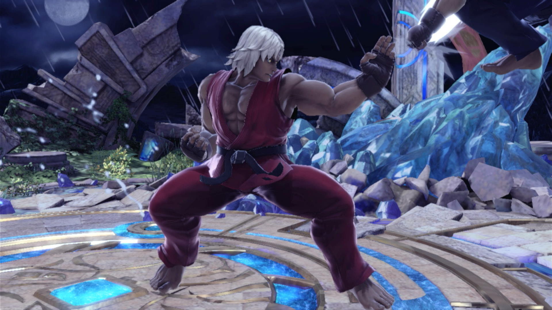 Violent Ken SVC Chaos Recolors Mod for Super Smash Bros. Ultimate ...